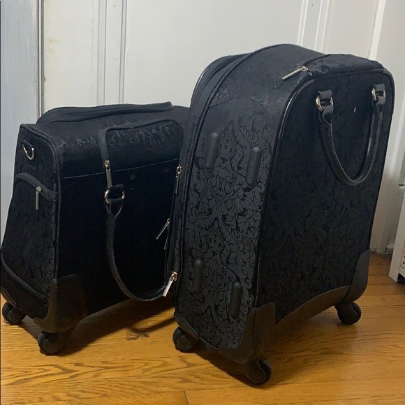 TravelSmith | Bags | Travel Smith Bagsuitcase Set | Poshmark